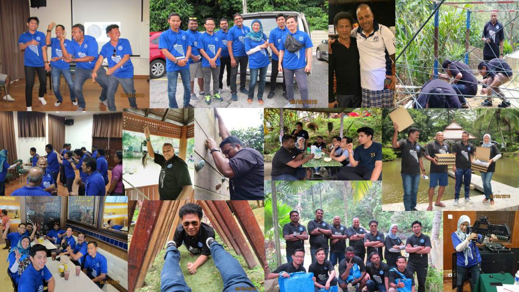 Myworld Logistic Sdn Bhd | Team Building